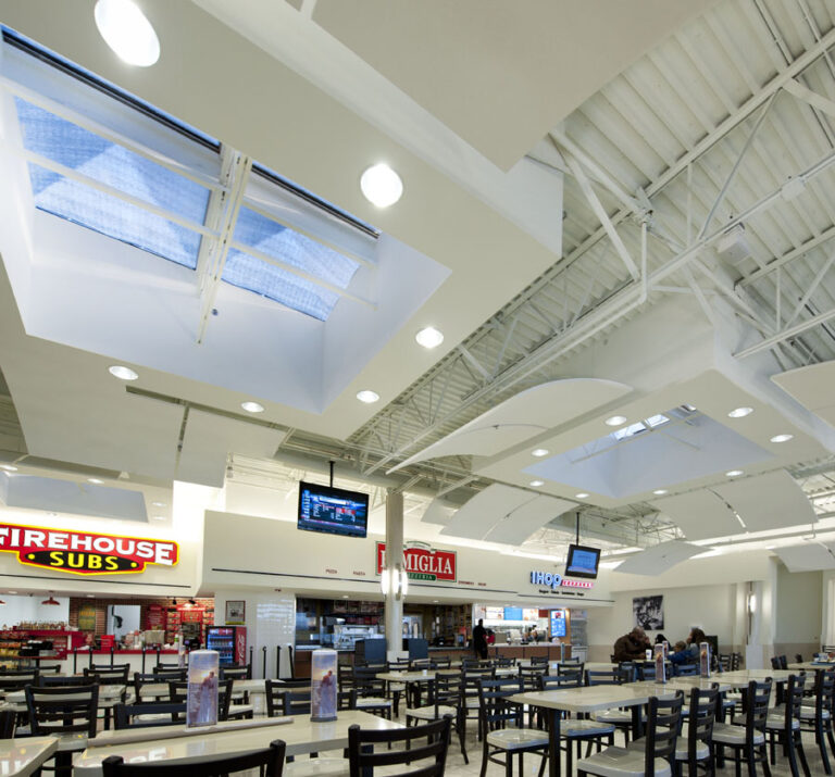 Renovation and Addition Project to Naval Station Norfolk Navy Exchange ...