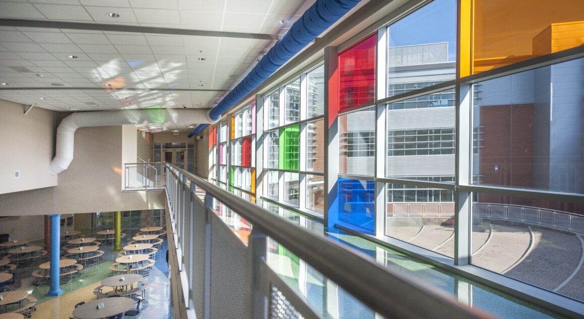 Virginia Beach Gifted Learners Education Center | RRMM Architects ...