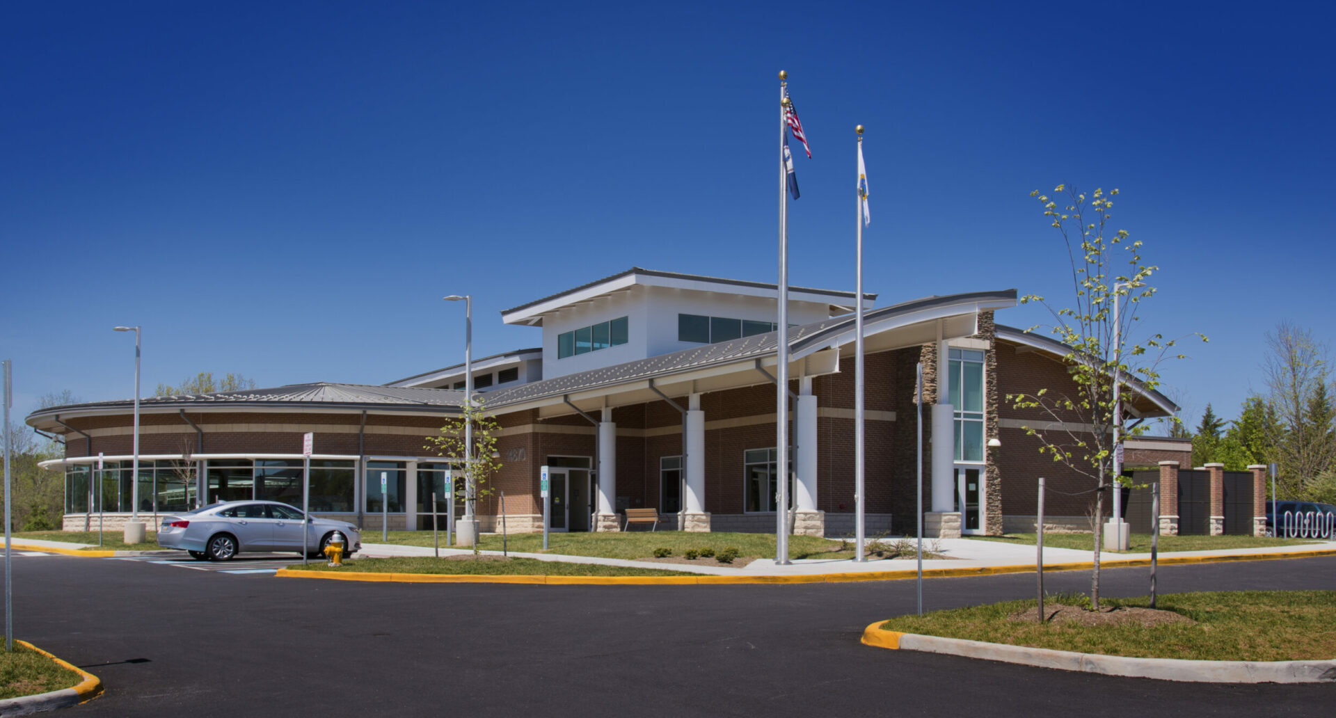 Haymarket Library - Public Works Project of the Year 2017 | RRMM Architects