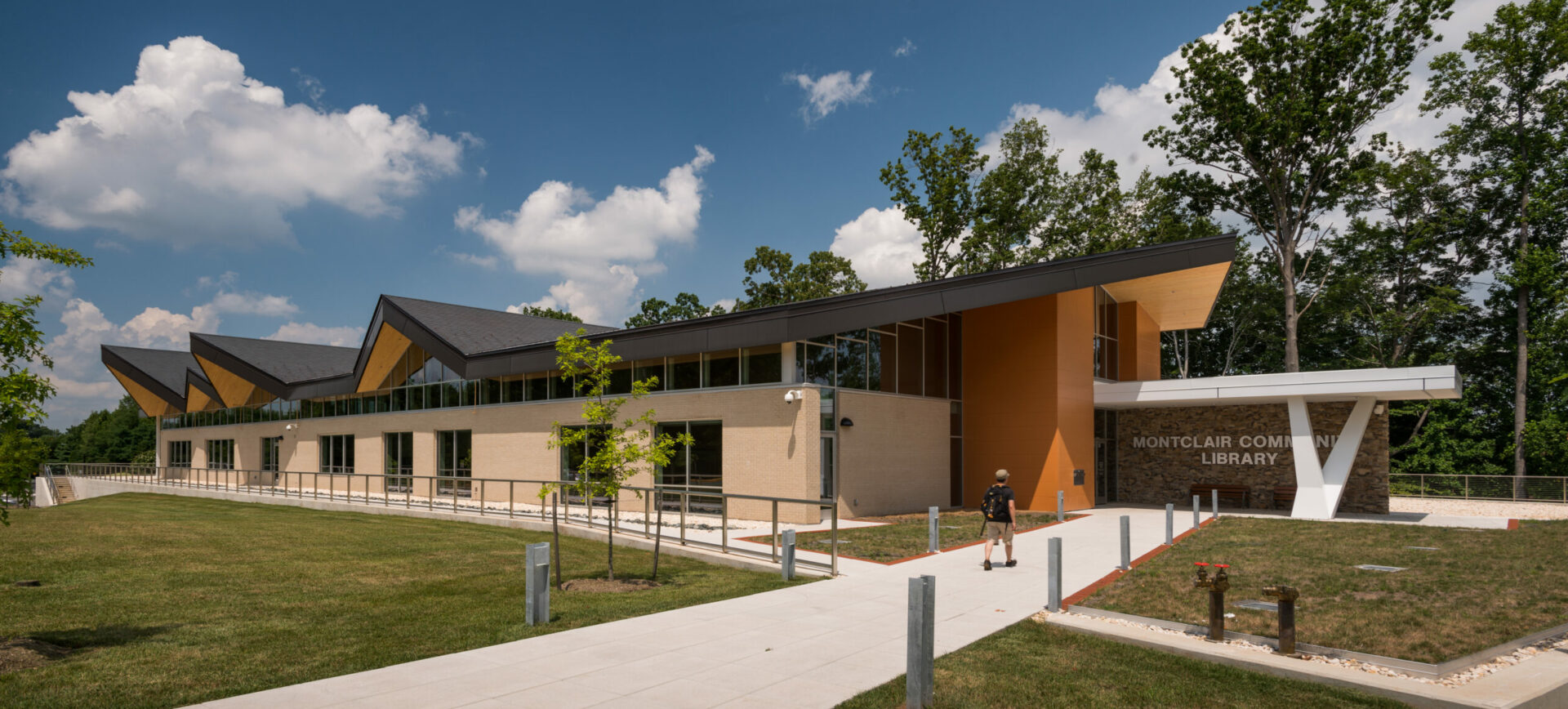 Haymarket Library - Public Works Project of the Year 2017 | RRMM Architects