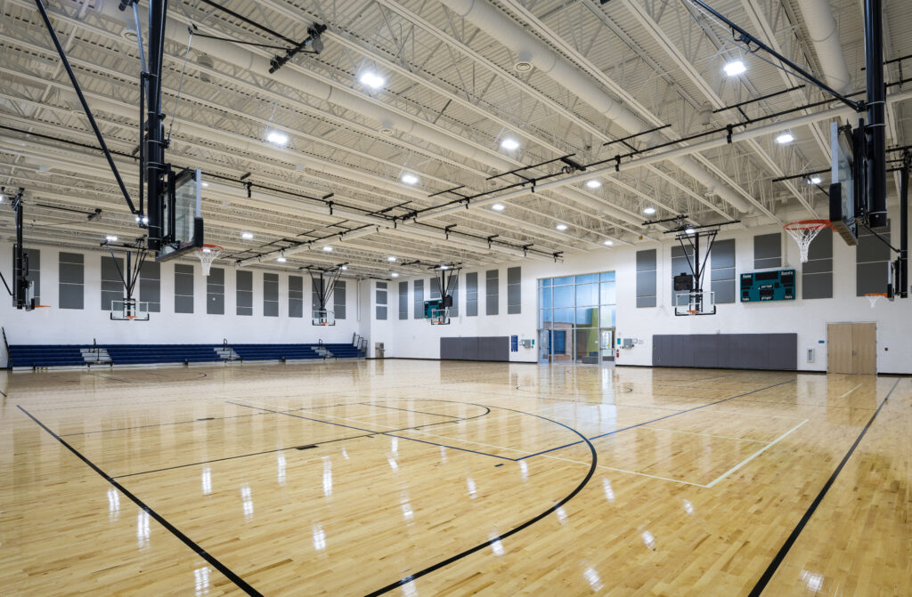 Sustainable Design for New Sully Community Center | RRMM Architects