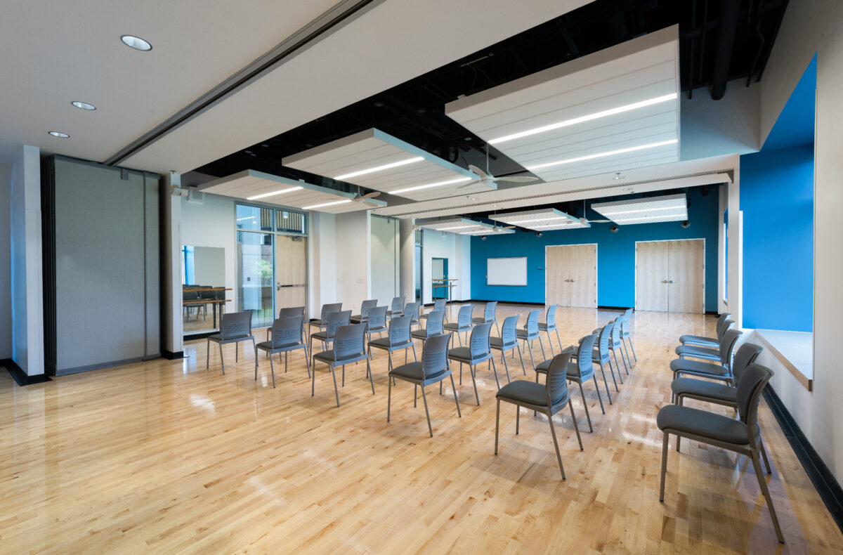 Sustainable Design for New Sully Community Center | RRMM Architects