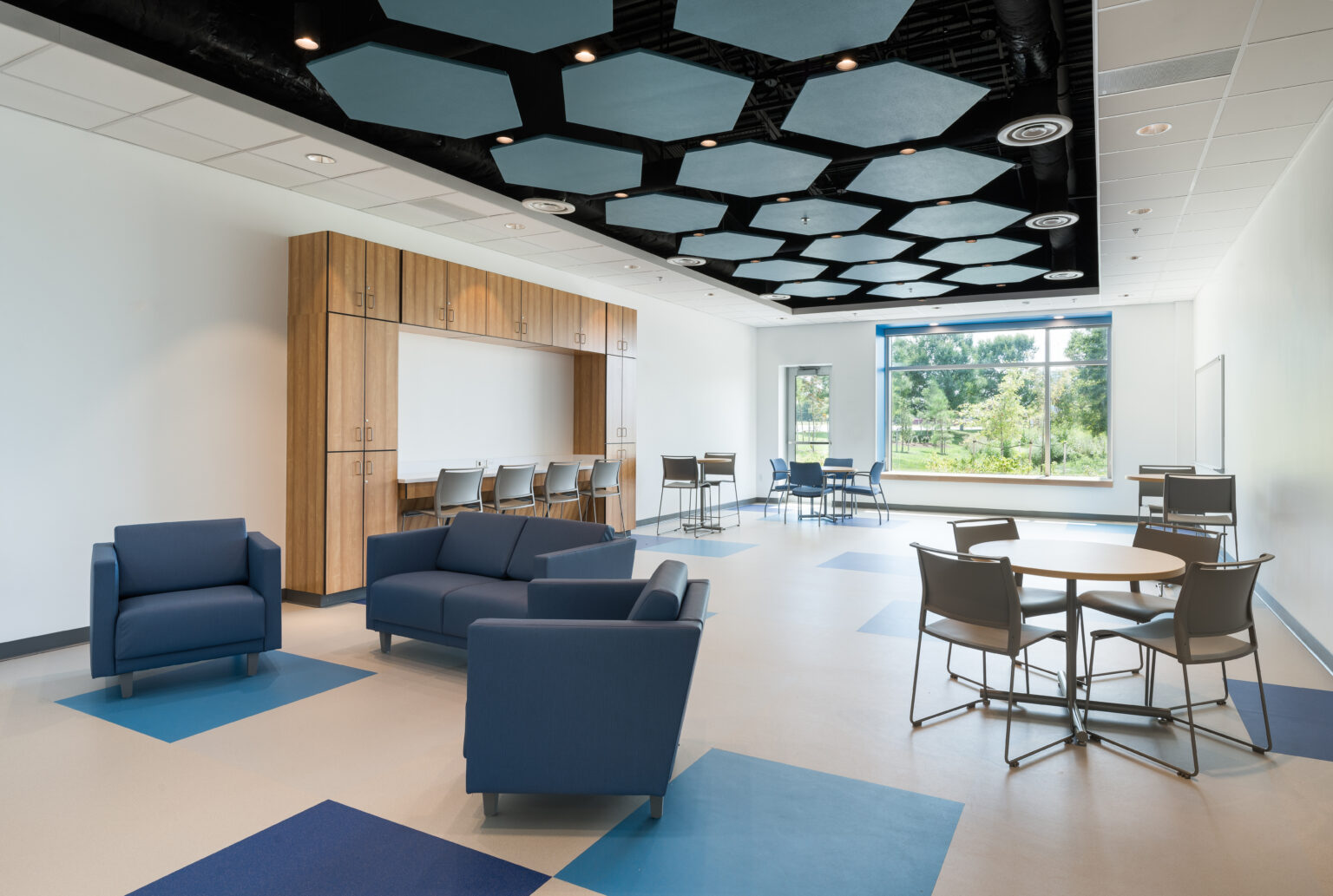 Sustainable Design for New Sully Community Center | RRMM Architects