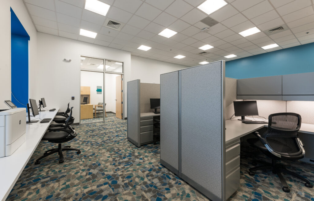 Sustainable Design for New Sully Community Center | RRMM Architects