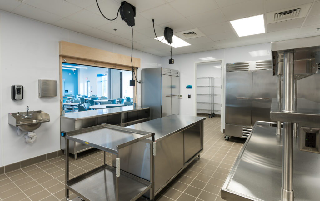 Sustainable Design for New Sully Community Center | RRMM Architects