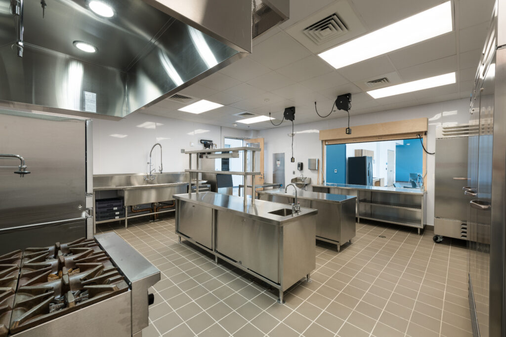 Sustainable Design for New Sully Community Center | RRMM Architects