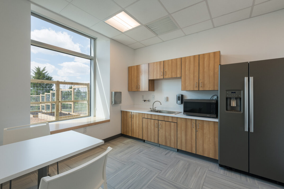 Sustainable Design for New Sully Community Center | RRMM Architects