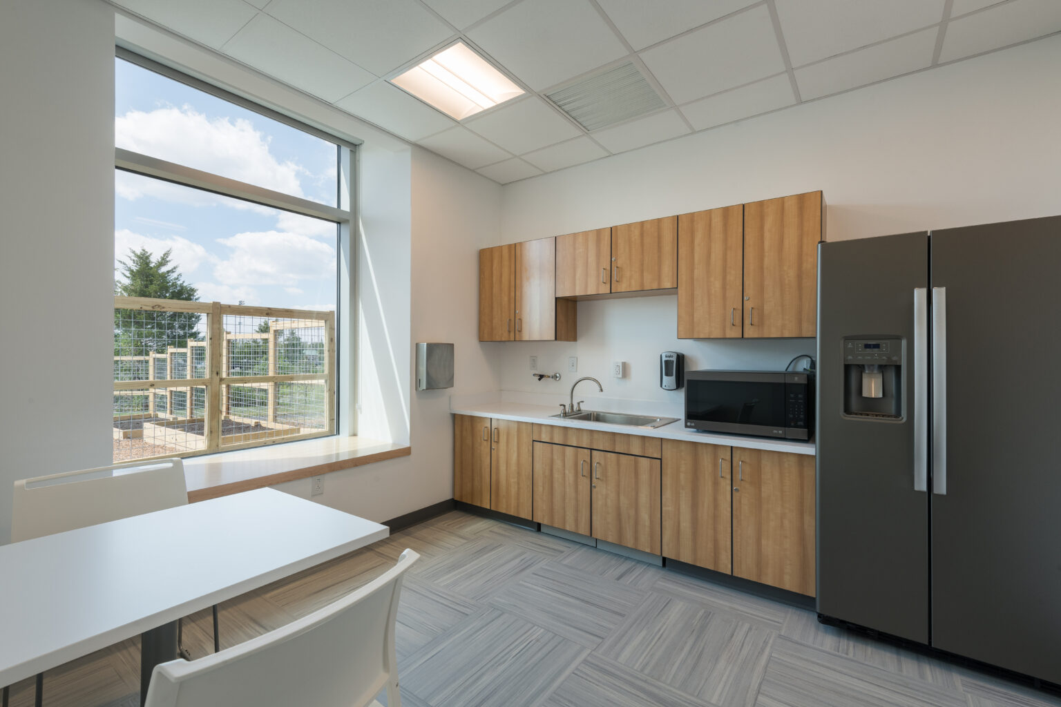 Sustainable Design for New Sully Community Center | RRMM Architects