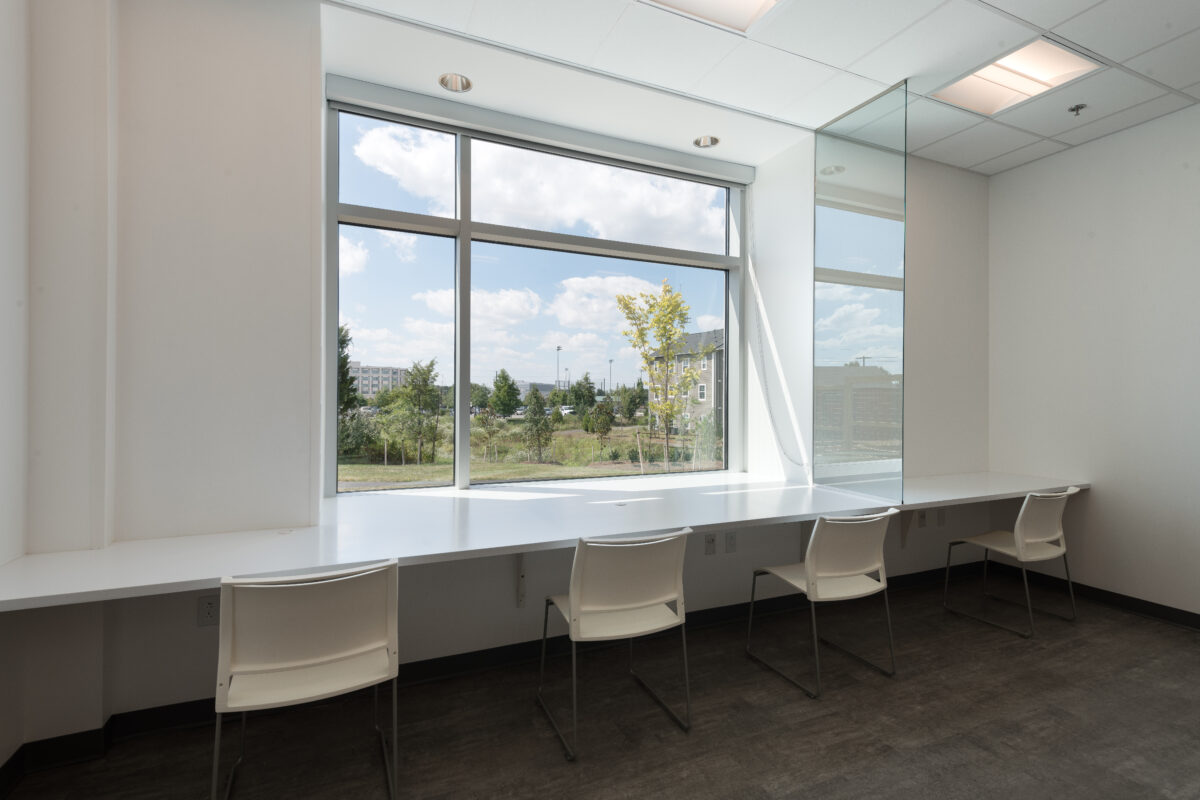 Sustainable Design for New Sully Community Center | RRMM Architects