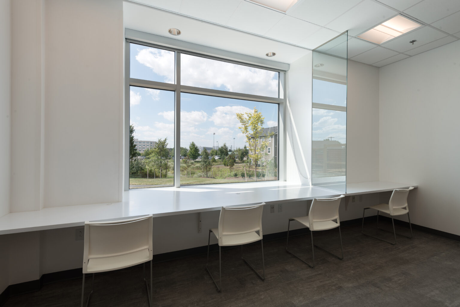 Sustainable Design for New Sully Community Center | RRMM Architects