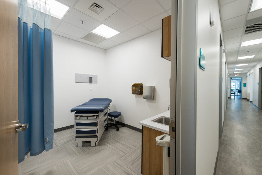 Sustainable Design for New Sully Community Center | RRMM Architects