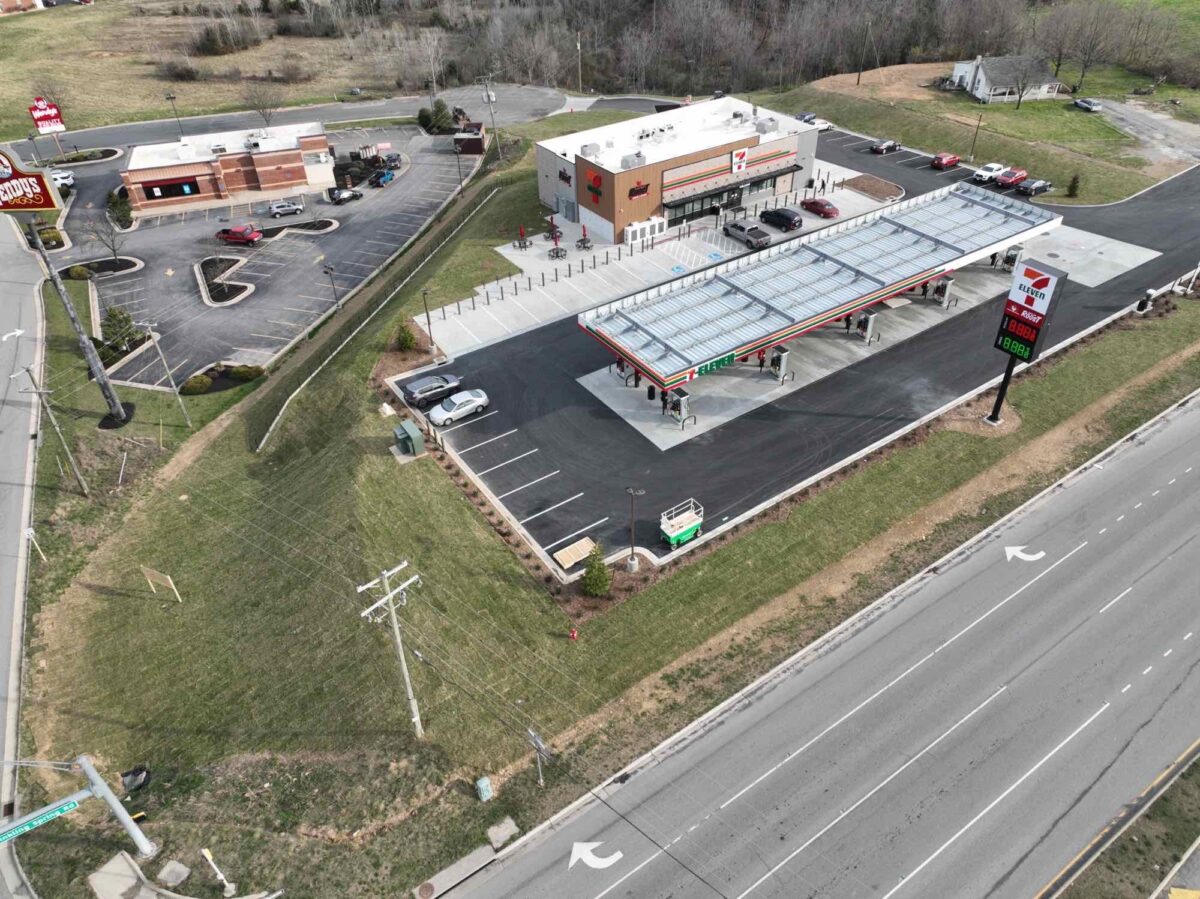 7-Eleven | RRMM Architects