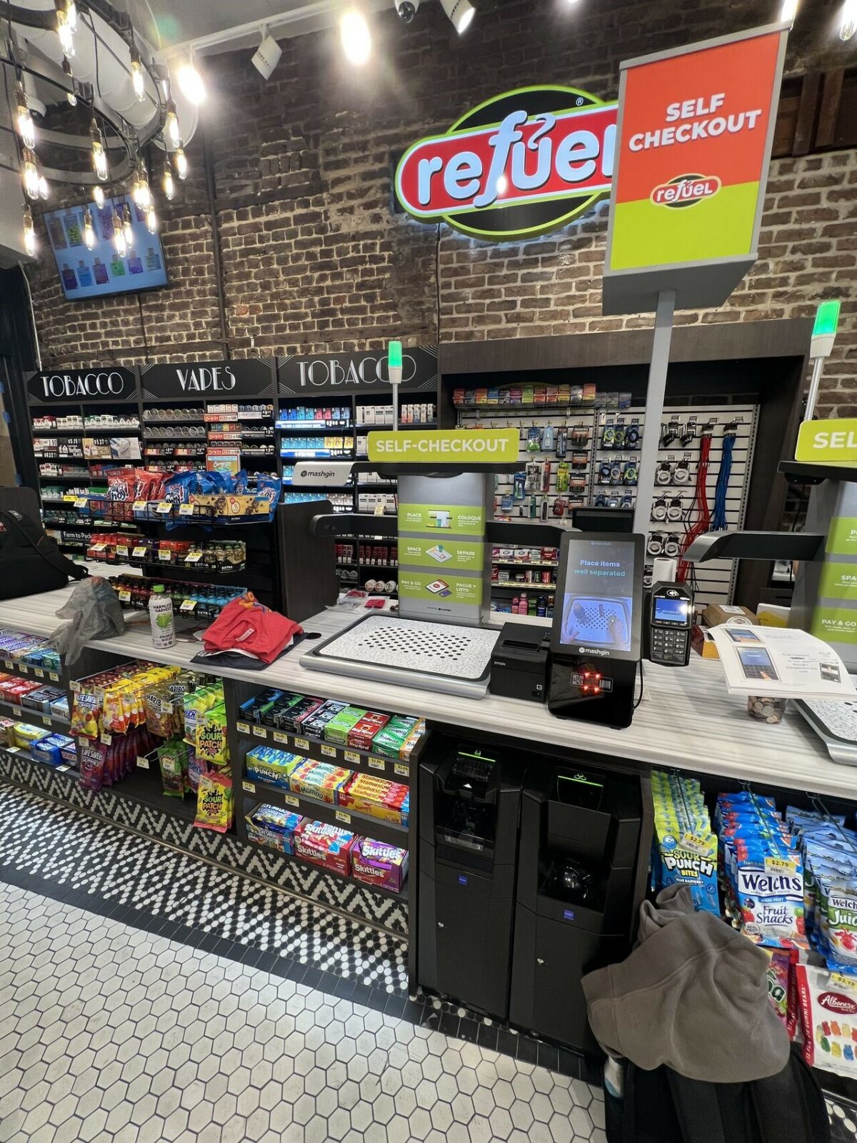 Design and Prototypical Development for Refuel Market | RRMM Architects