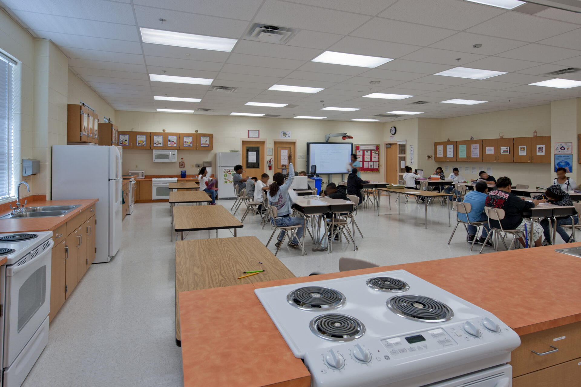 Sustainable Design for First Certified LEED Gold School in MD| RRMM ...