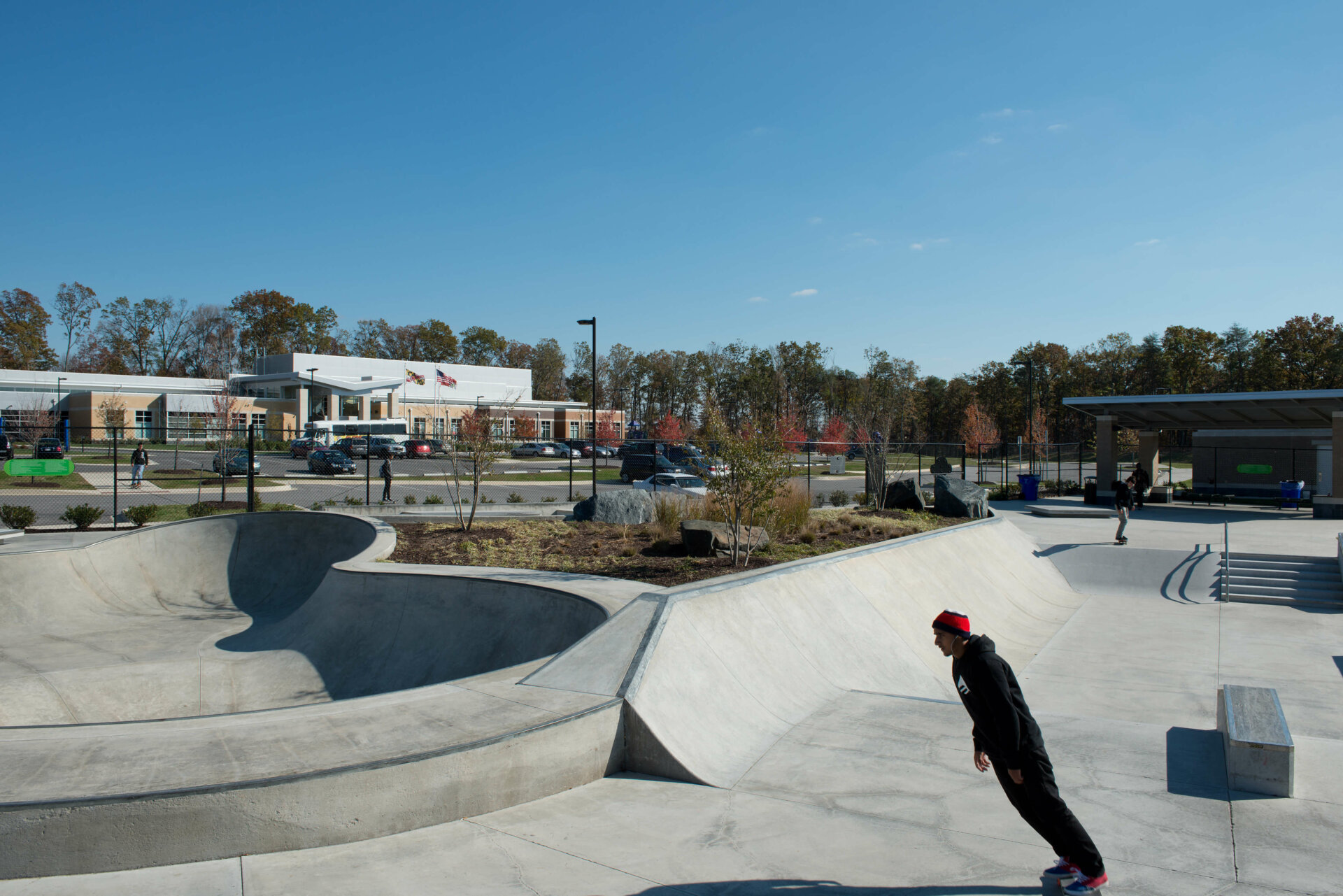 Design for New Recreation Center and Aquatic Center Addition | RRMM ...