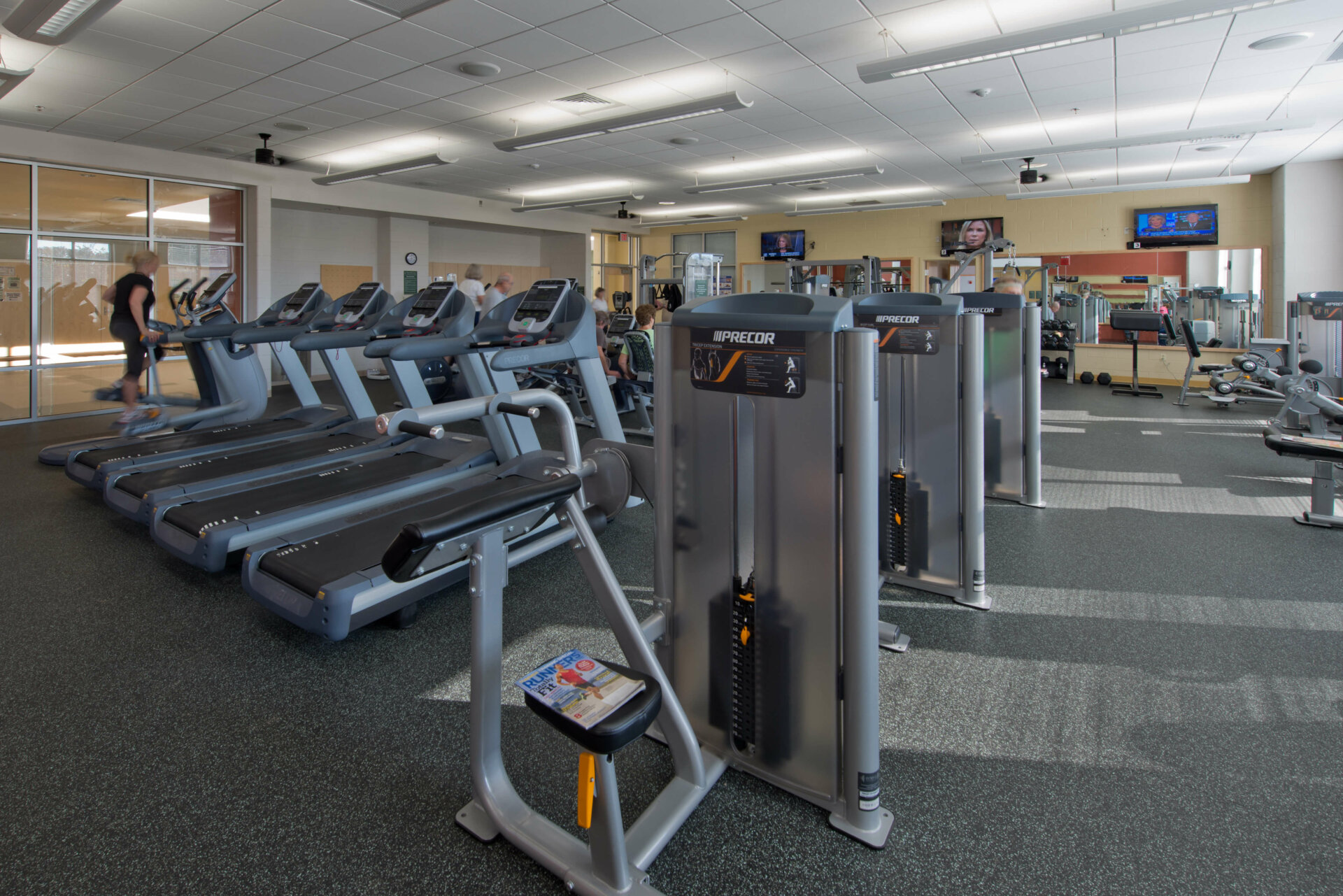 Design for New Recreation Center and Aquatic Center Addition | RRMM ...