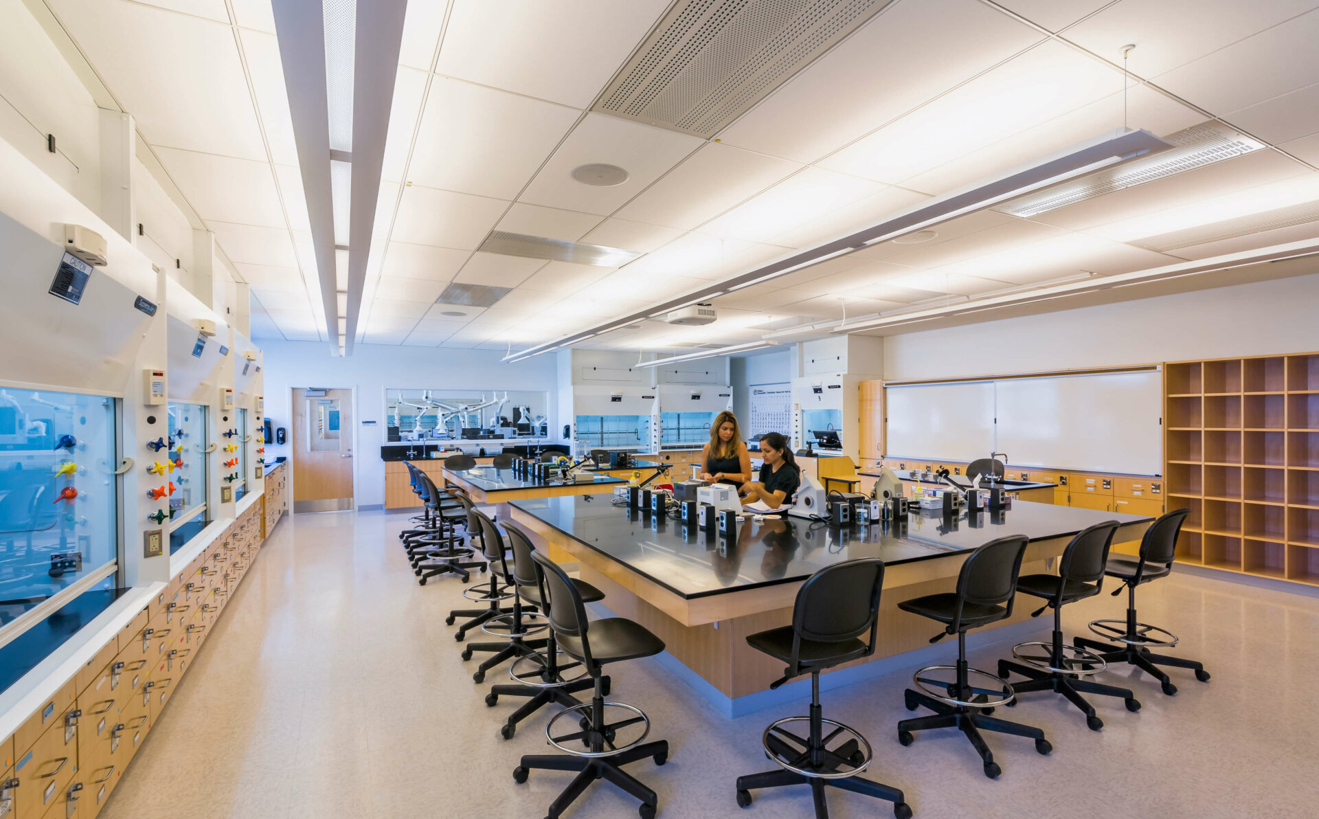 Design for Bioscience Center at Montgomery College | RRMM Architects