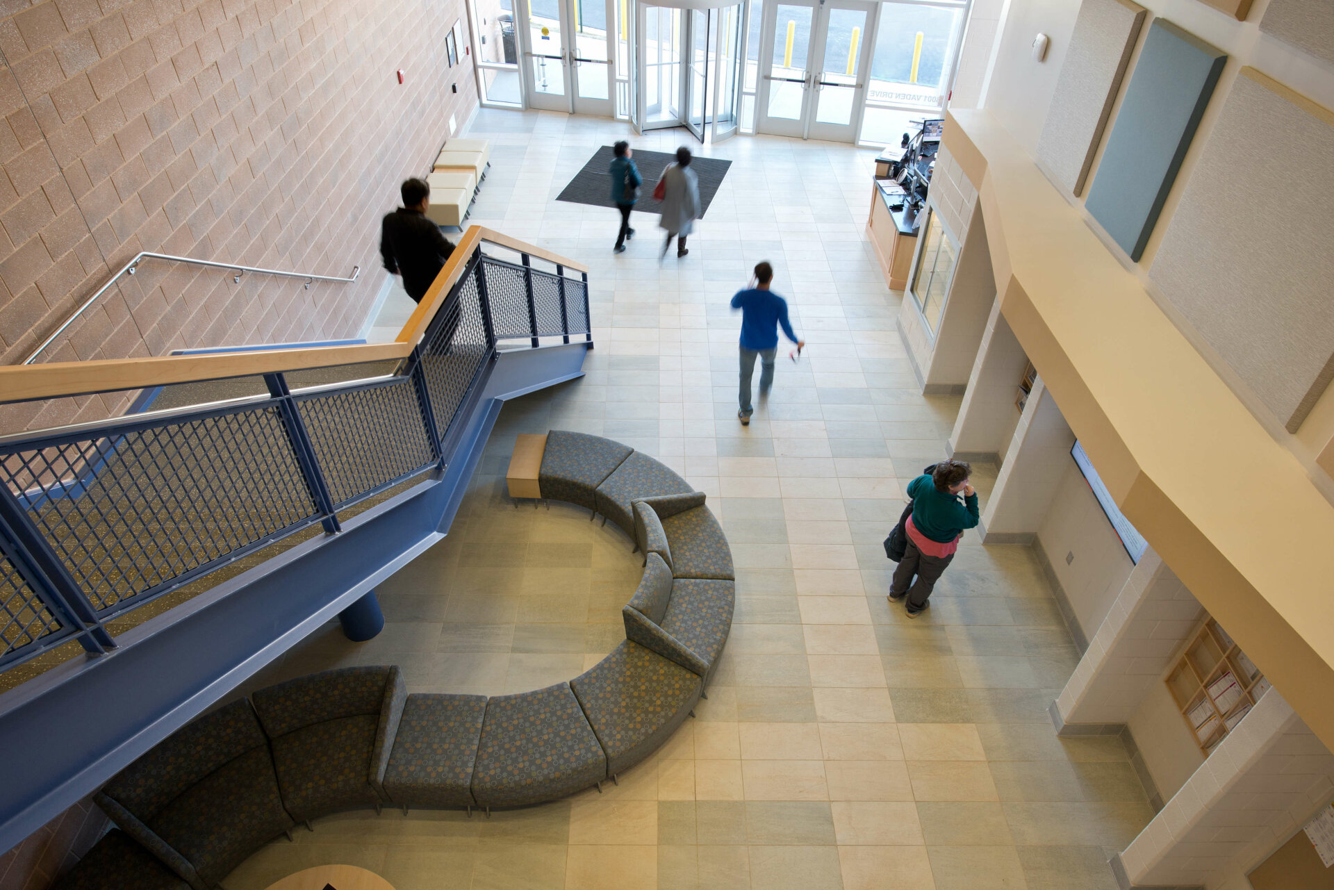 Sustainable Design for New Providence Community Center | RRMM Architects