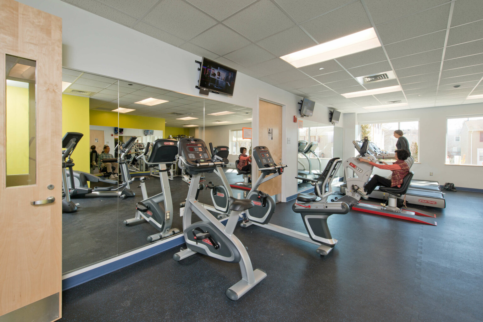 Sustainable Design for New Providence Community Center | RRMM Architects