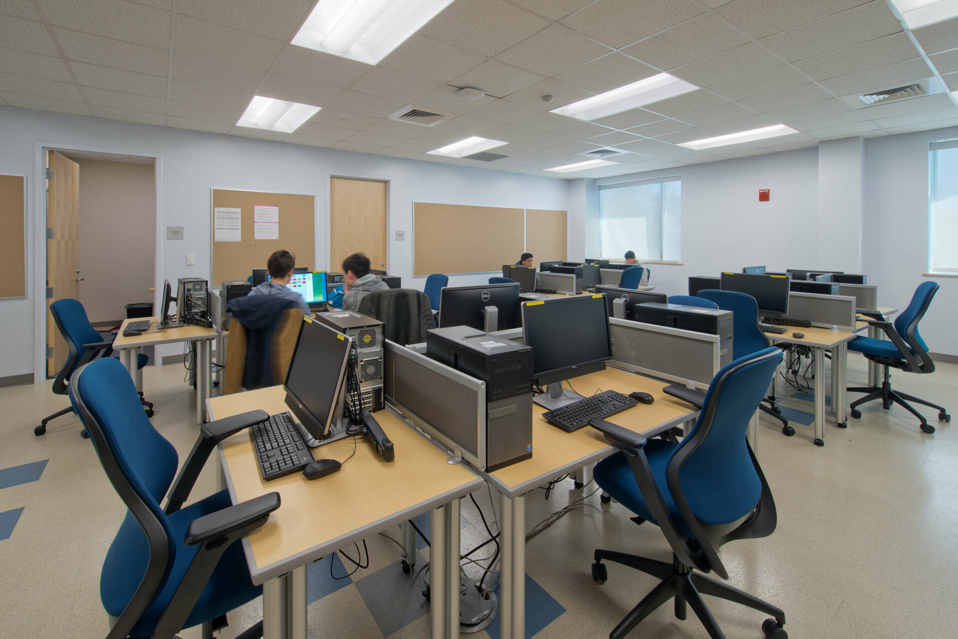 Sustainable Design for New Providence Community Center | RRMM Architects