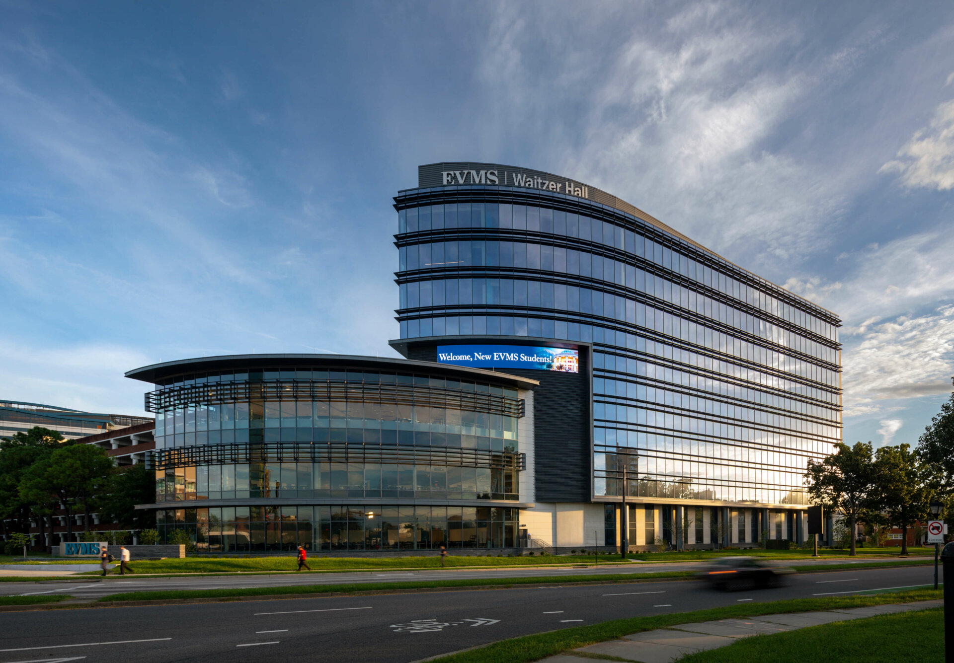 Design for new Education and Academic Administration Building | RRMM Architects