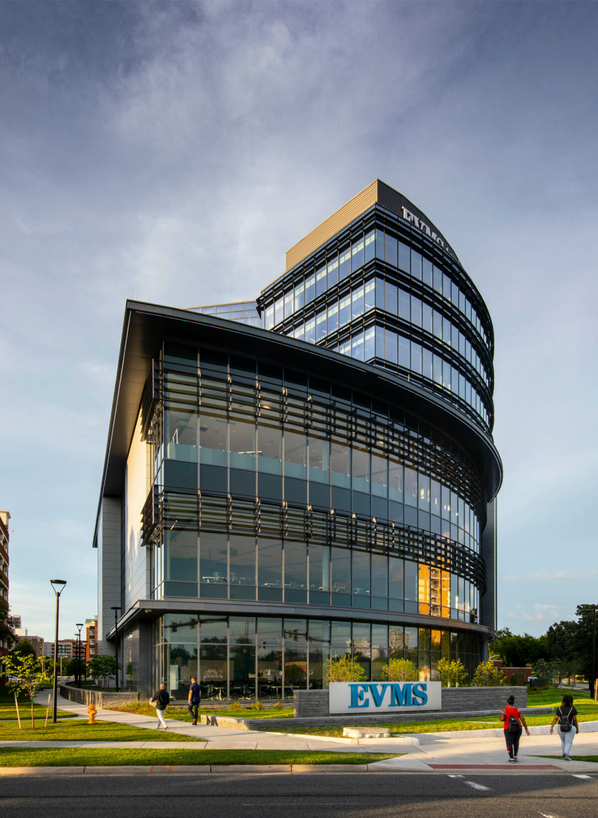 Design for new Education and Academic Administration Building | RRMM Architects