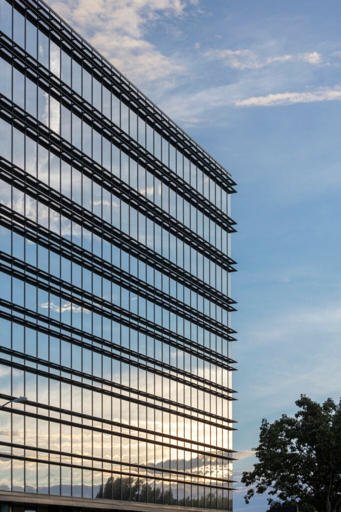 Design for new Education and Academic Administration Building | RRMM Architects