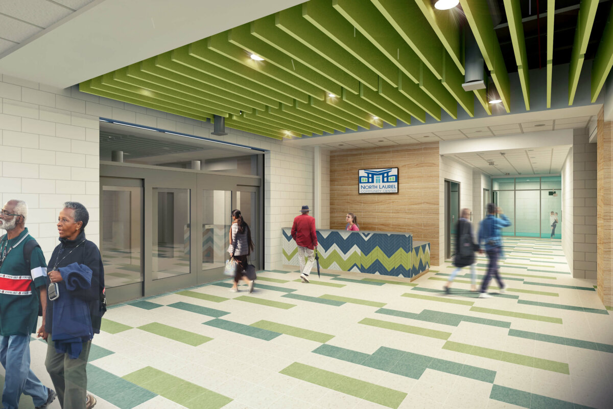 Design for New Recreation Center and Aquatic Center Addition | RRMM ...