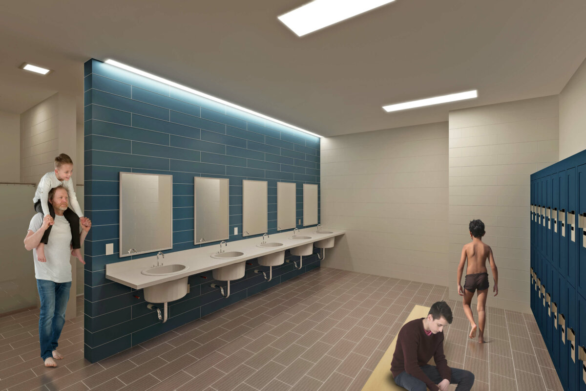 Design for New Recreation Center and Aquatic Center Addition | RRMM ...