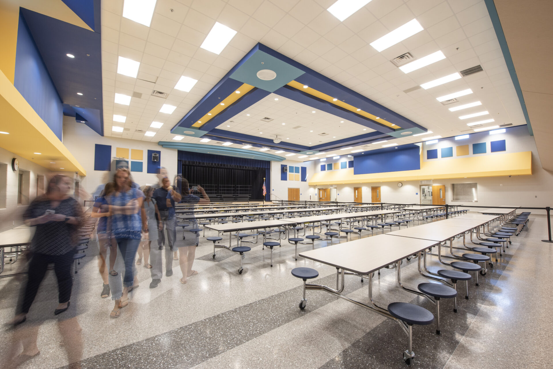 Prototypical Design for Beulah Elementary School Replacement | RRMM ...