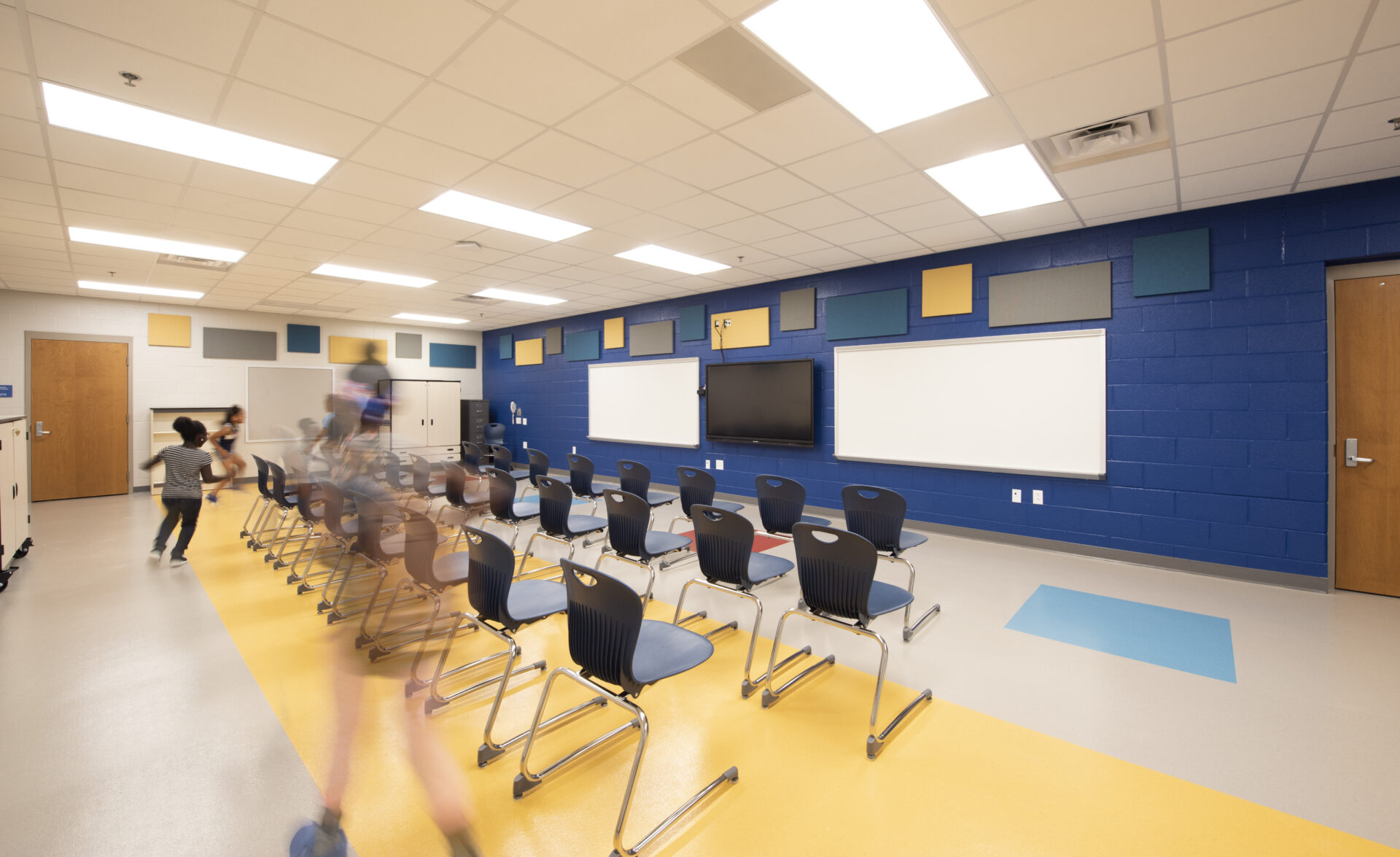 Prototypical Design for Beulah Elementary School Replacement | RRMM ...