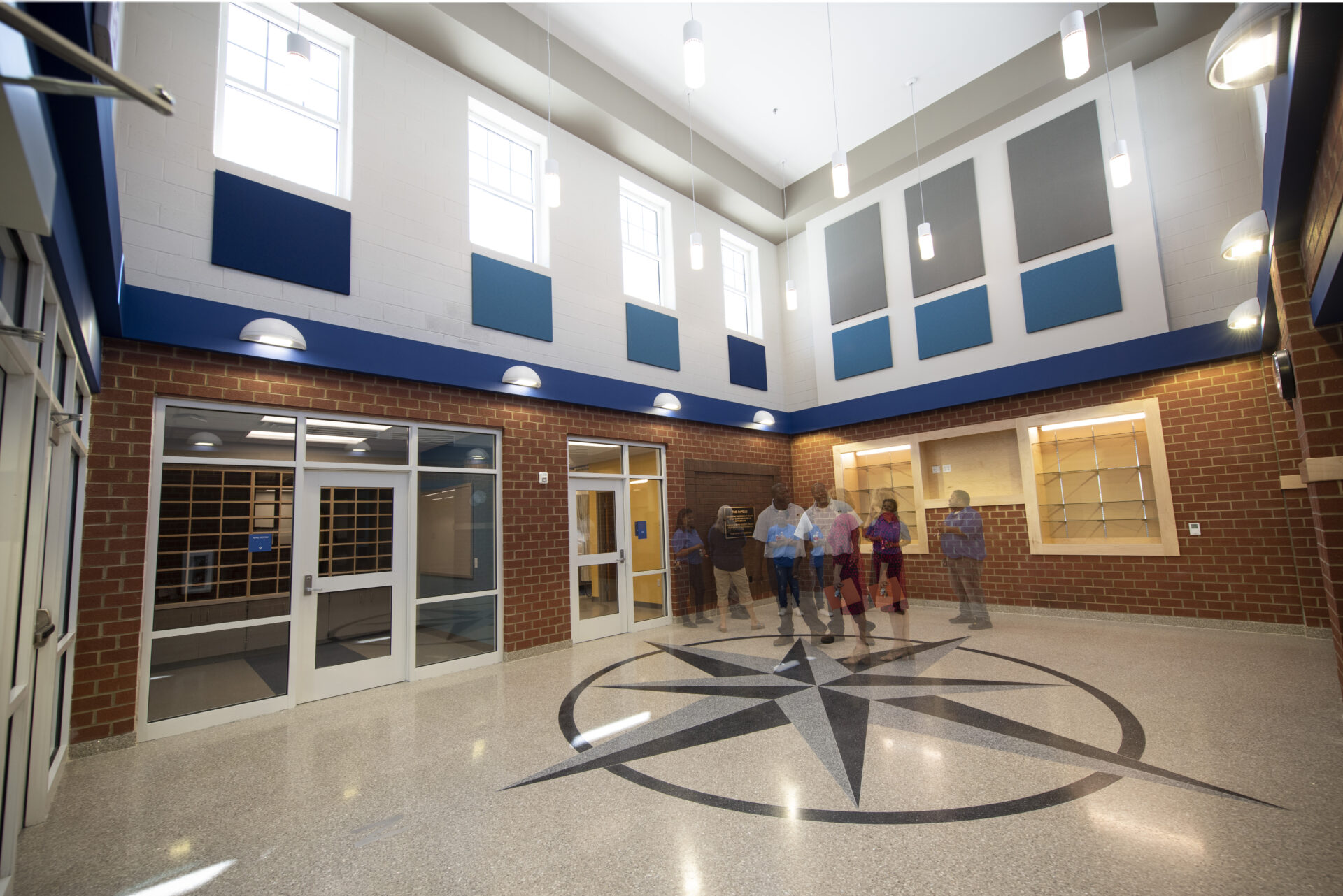 Prototypical Design for Beulah Elementary School Replacement | RRMM ...