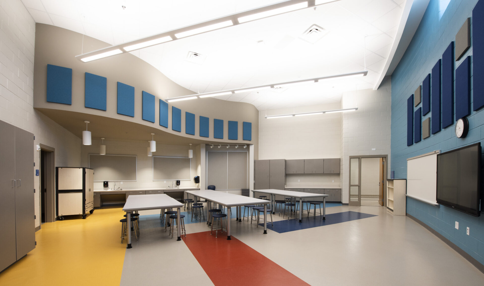 Prototypical Design for Beulah Elementary School Replacement | RRMM ...