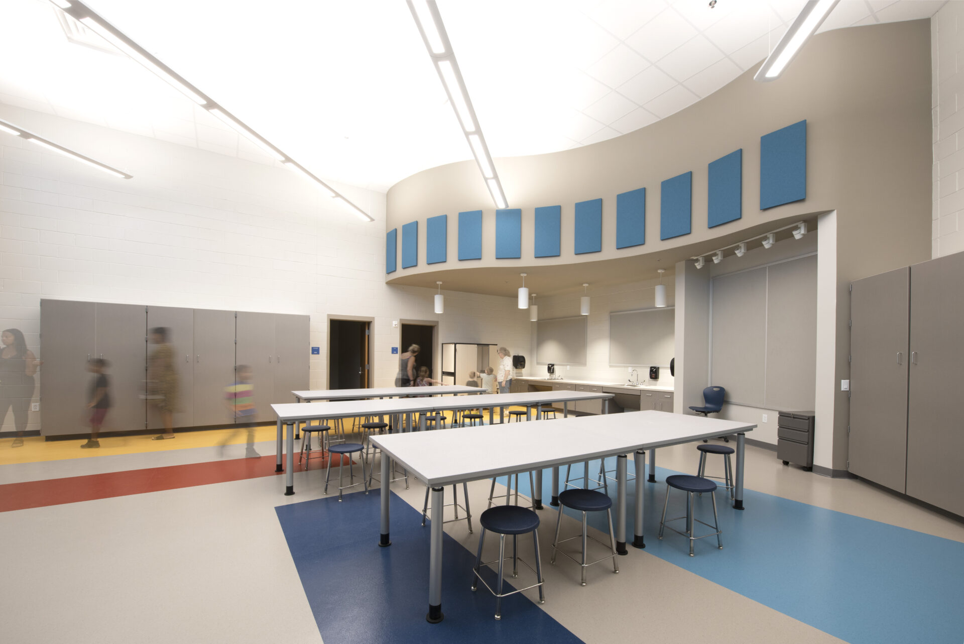 Prototypical Design for Beulah Elementary School Replacement | RRMM ...