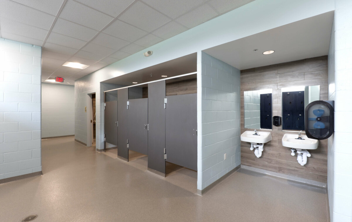 Accessible Design for Mitchum Family Aquatics Center | RRMM Architects