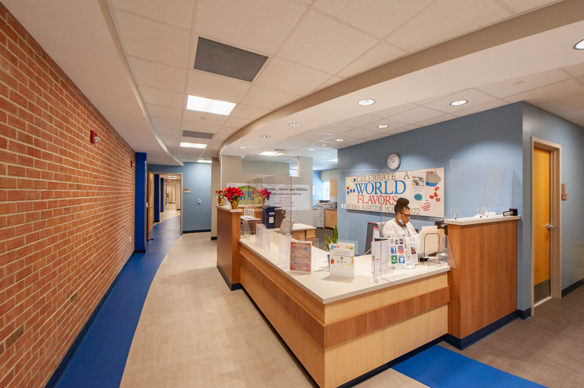 Phased Renovation & Addition for Chesapeake Health Department | RRMM ...