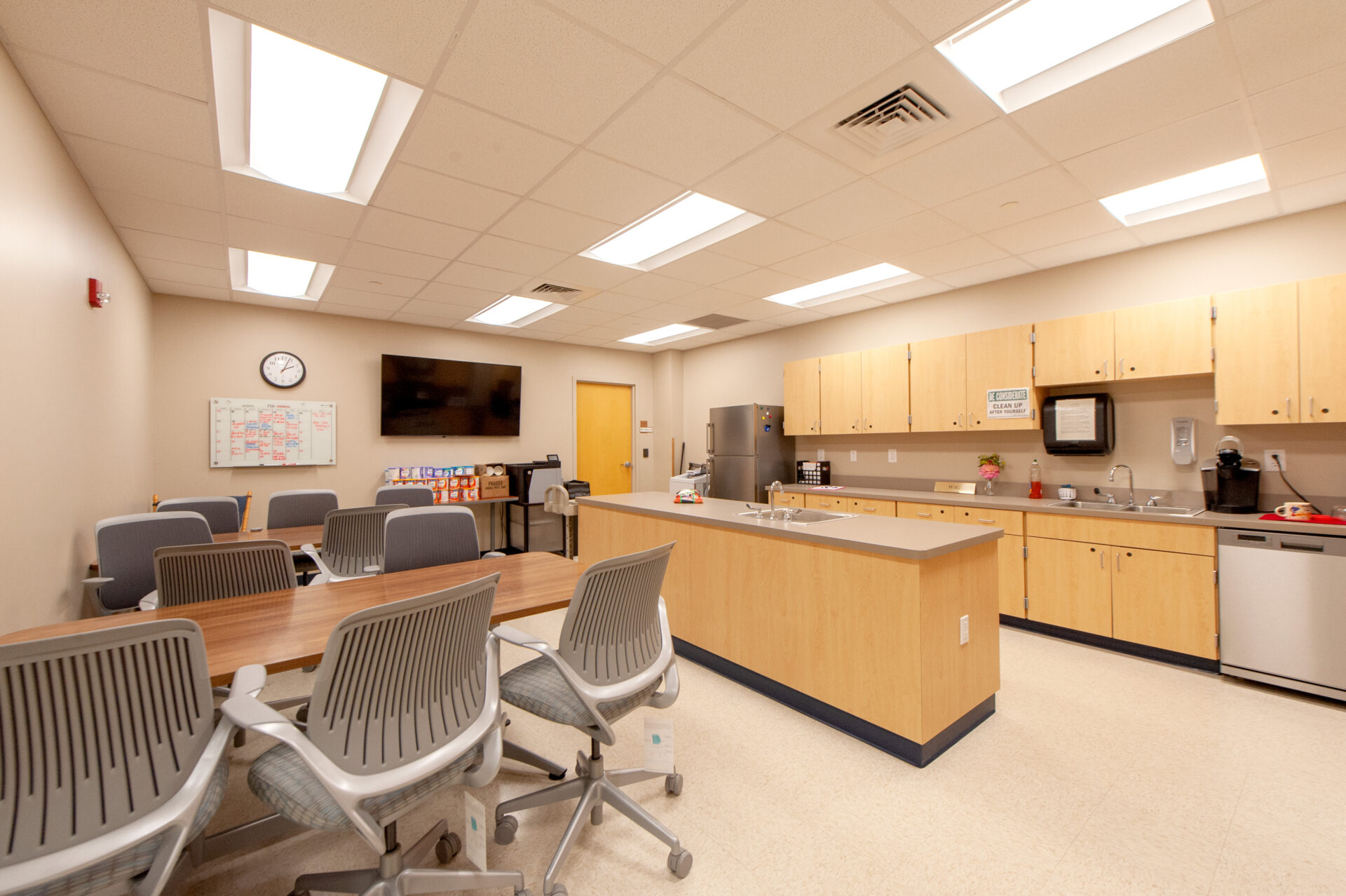 Phased Renovation & Addition for Chesapeake Health Department | RRMM ...