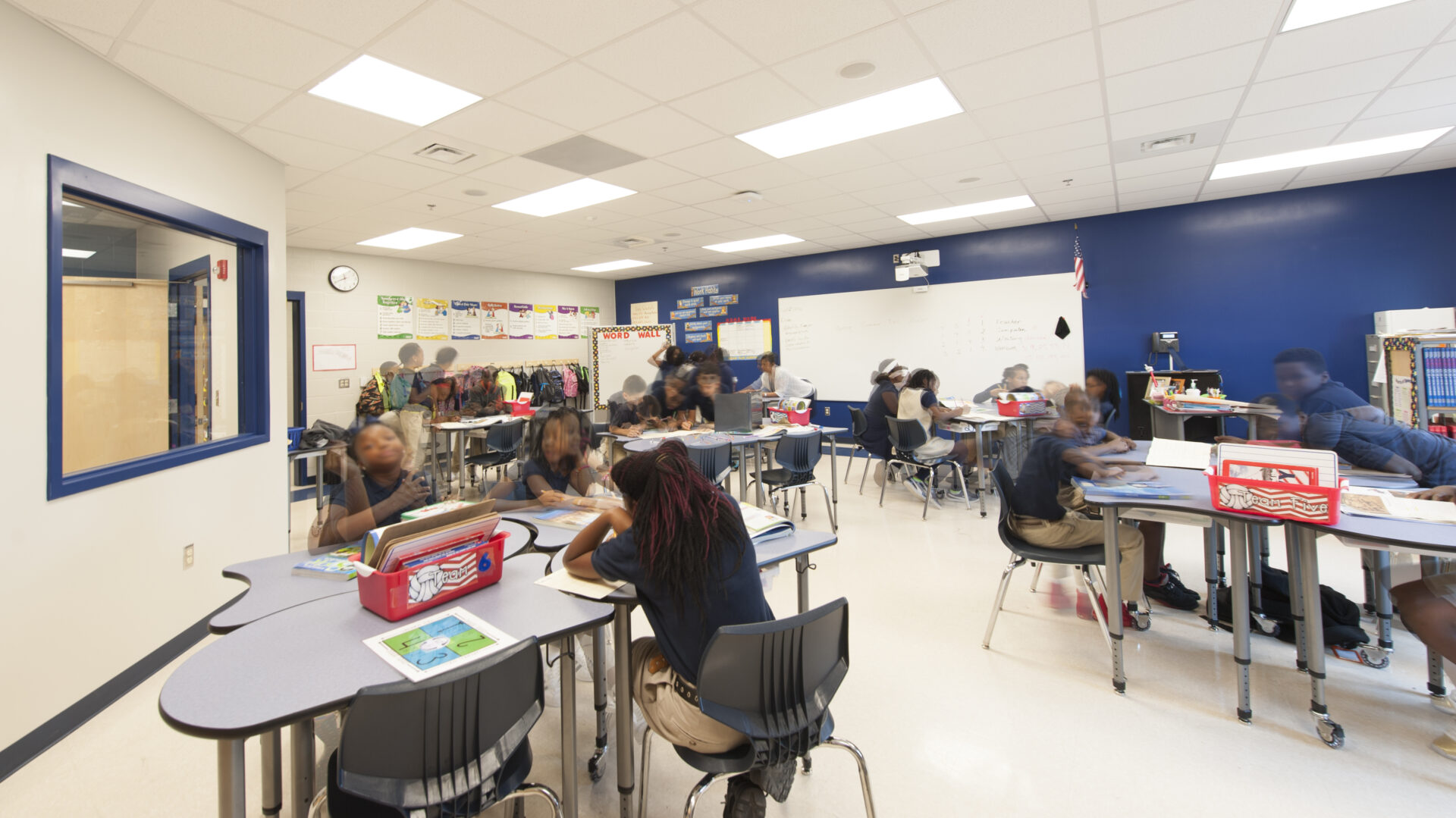 PPEA Project for New Richard Bowling Elementary School | RRMM Architects PPEA Project for New Richard Bowling Elementary School | RRMM Architects