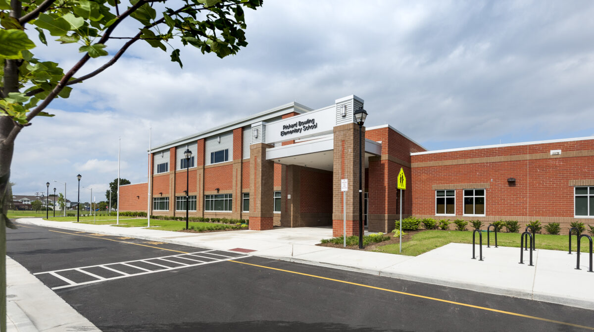 PPEA Project for New Richard Bowling Elementary School | RRMM Architects