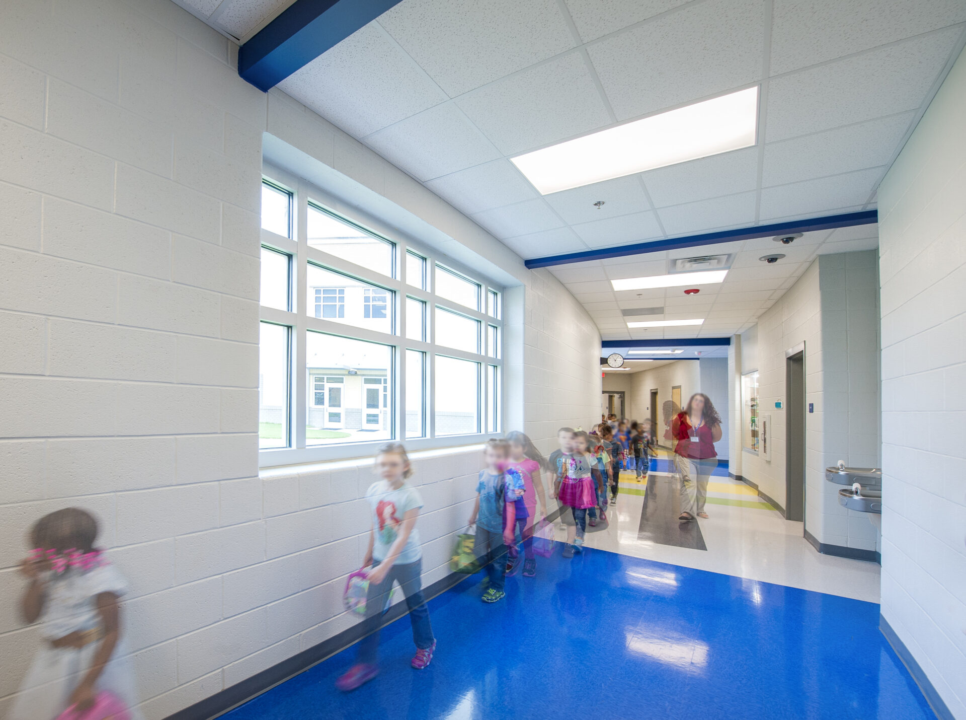 PPEA Project for New Ocean View Elementary School | RRMM Architects