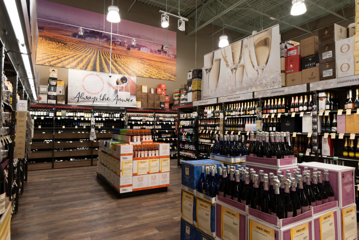 Architectural Design for Total Wine & More Stores | RRMM Architects ... Architectural Design for Total Wine & More Stores | RRMM Architects ...