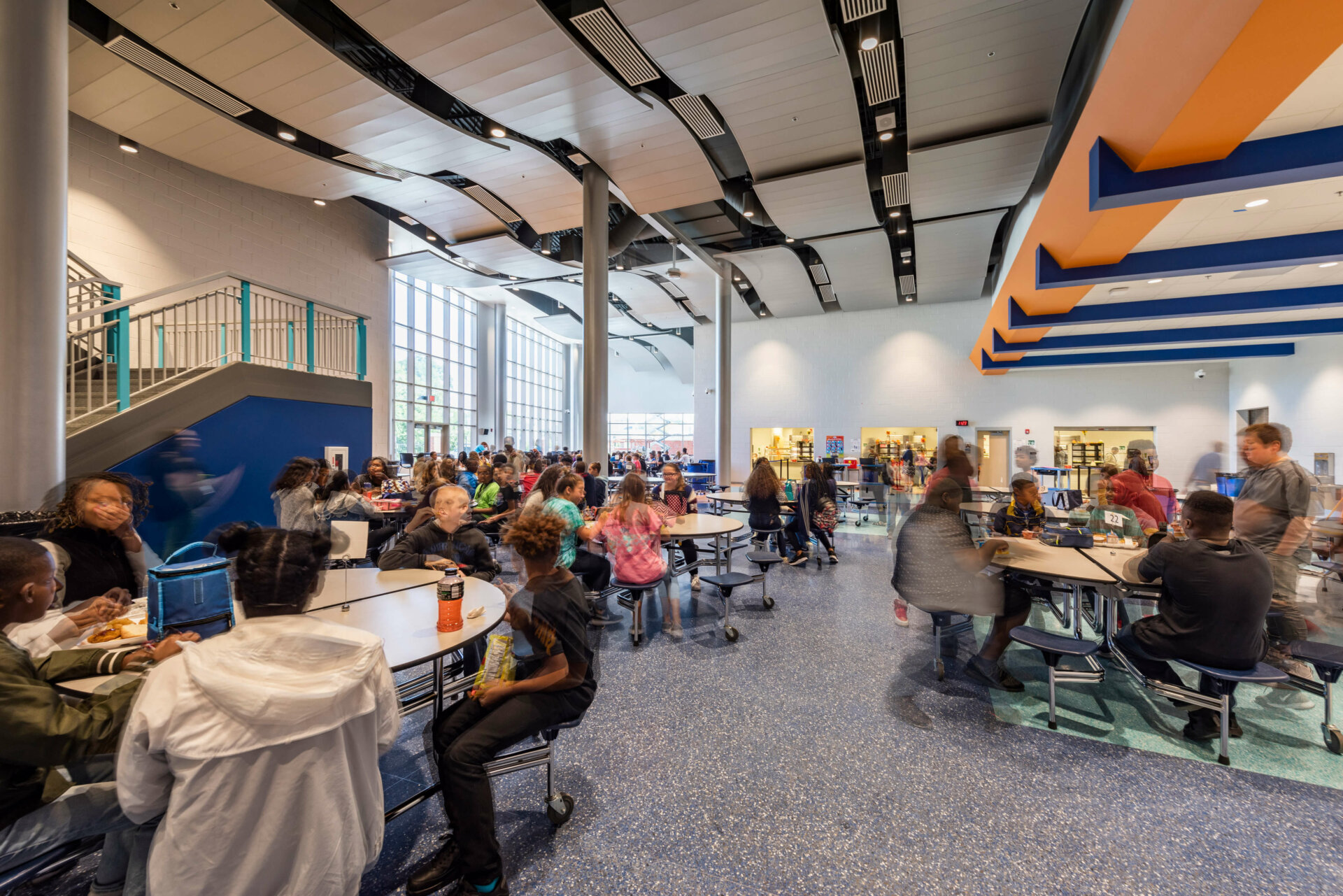 Architectural Services for Colonel Fred Cherry Middle School | RRMM ...