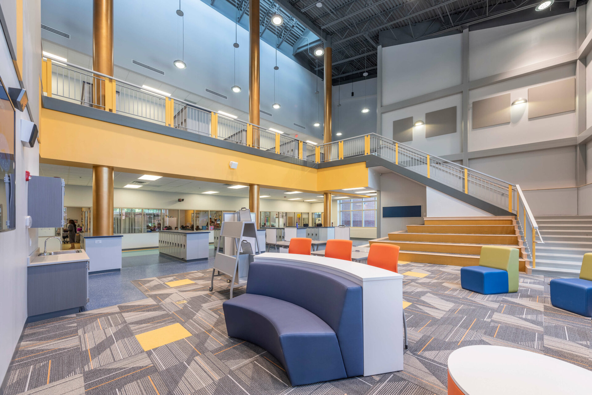 Architectural Services for Colonel Fred Cherry Middle School | RRMM ...