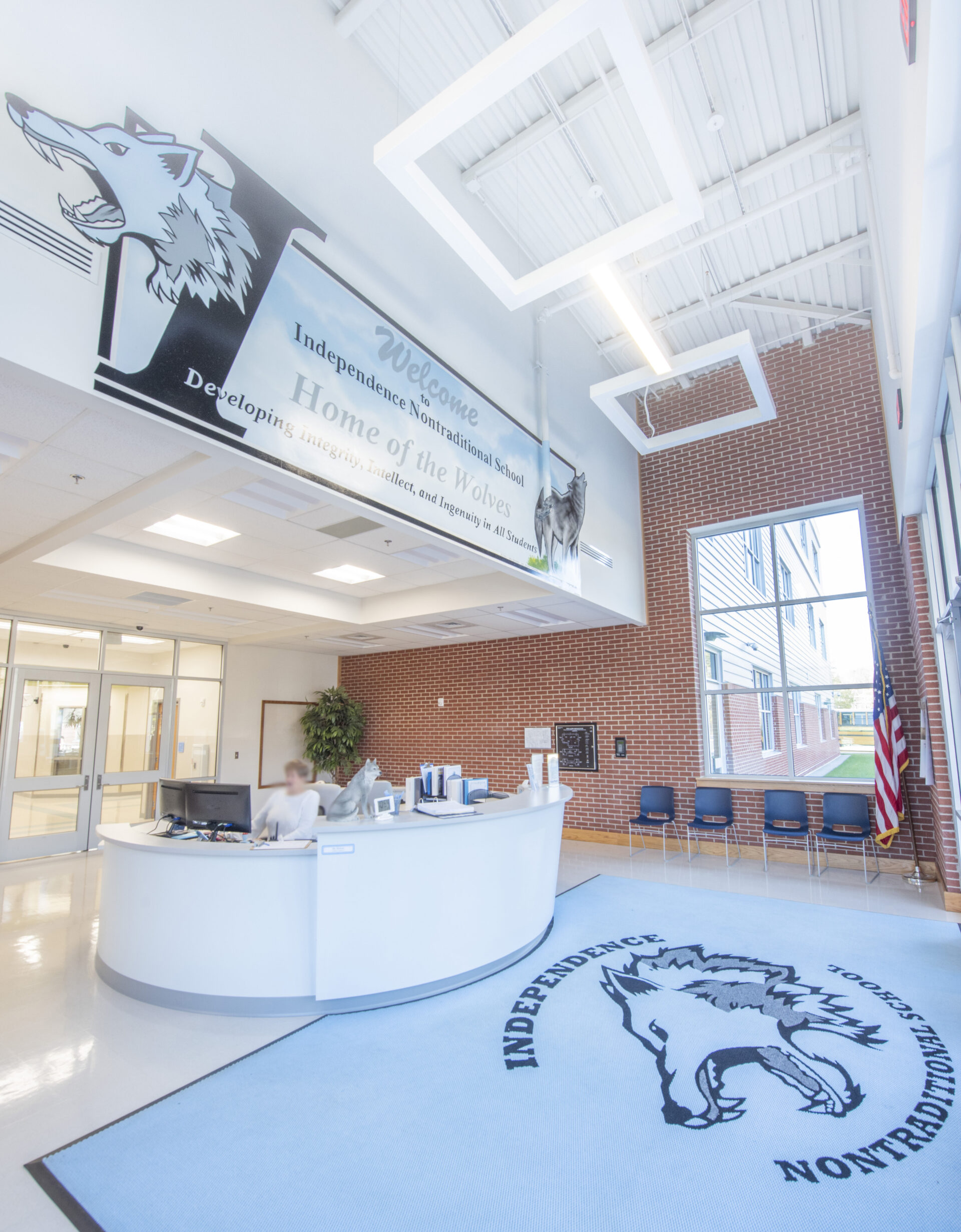 Architectural Services for New Alternative Education Center | RRMM ...