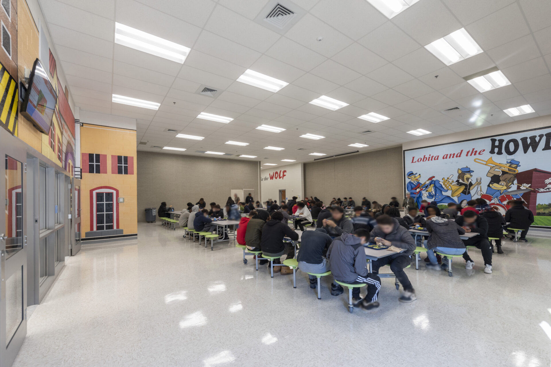 Architectural Services for New Alternative Education Center | RRMM ...
