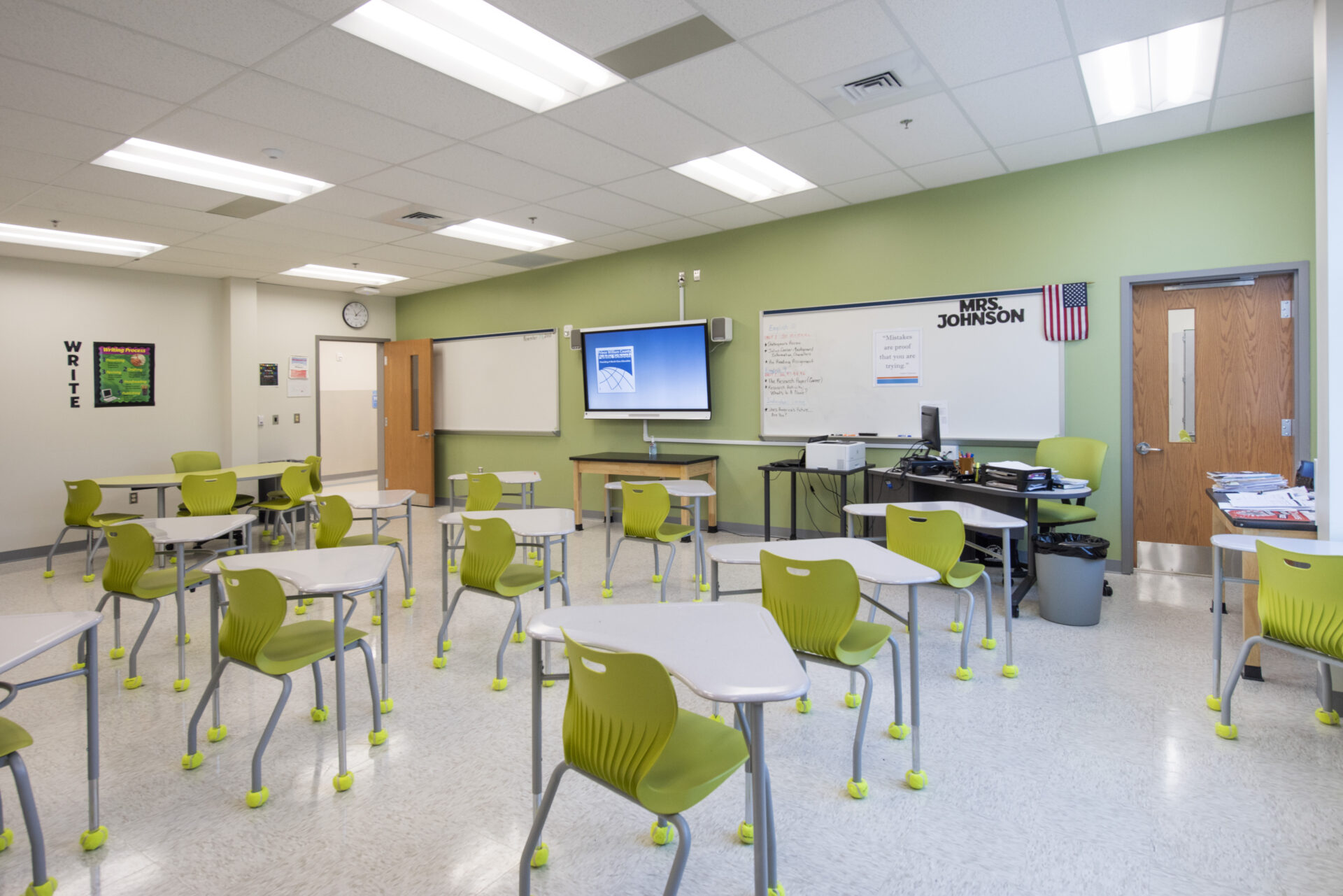 Architectural Services for New Alternative Education Center | RRMM ...