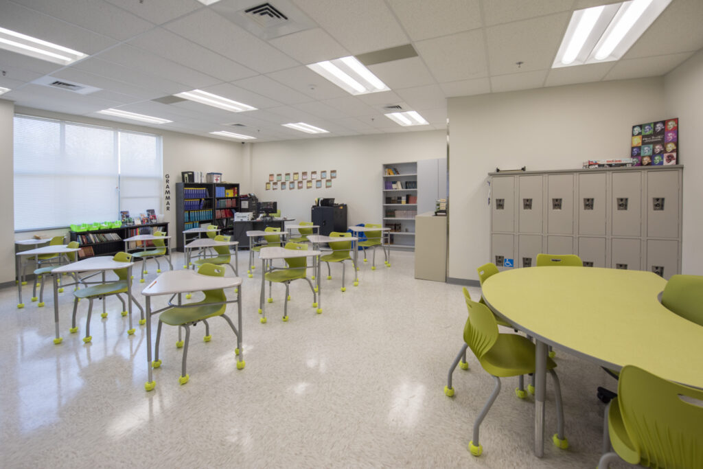 Architectural Services for New Alternative Education Center | RRMM ...