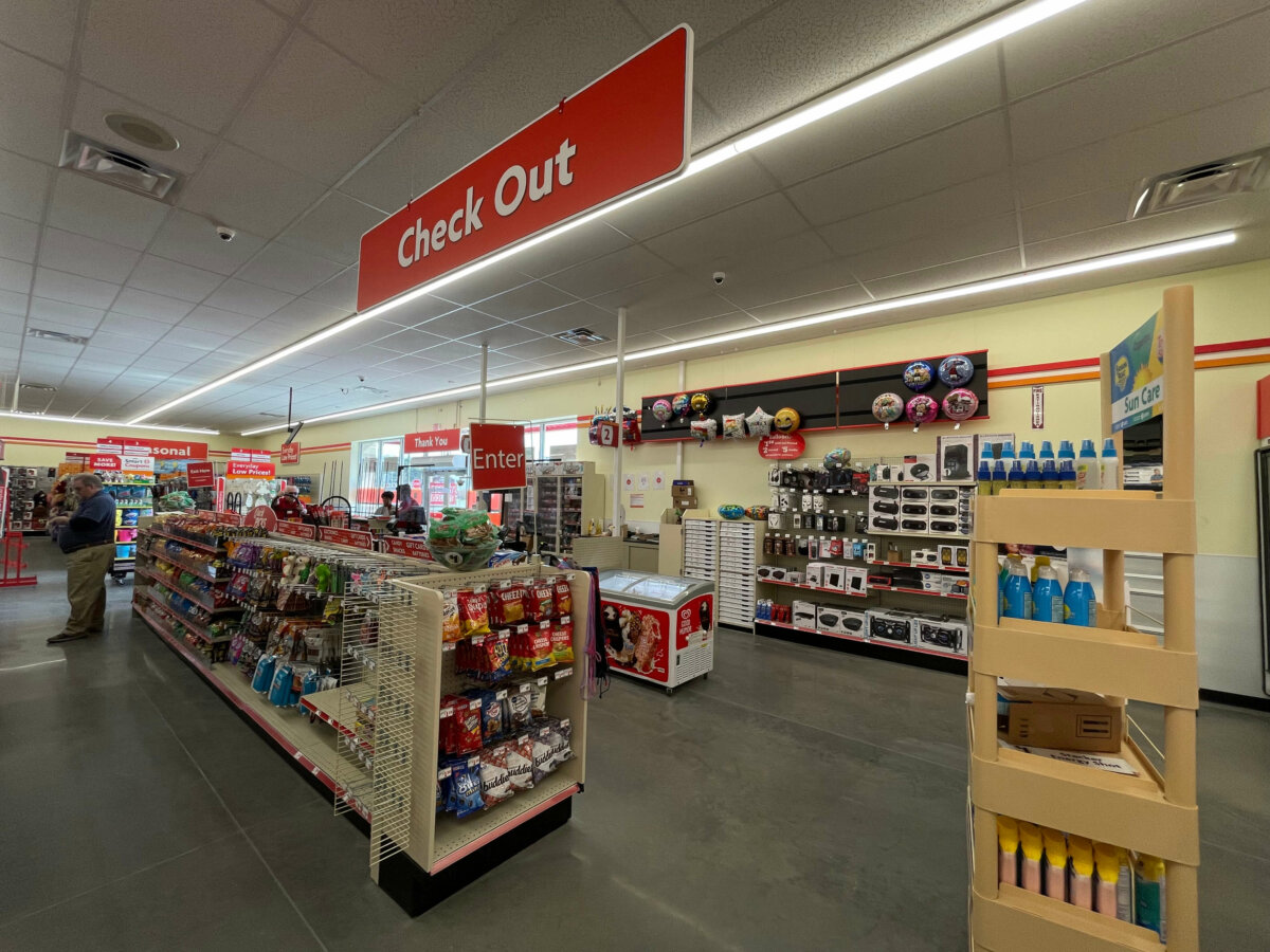 New and Renovation Design for Family Dollar Stores in U.S. | RRMM ...