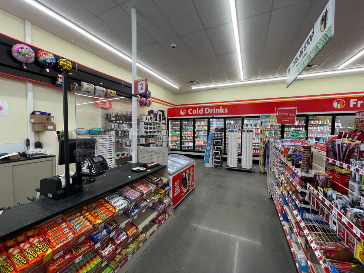 New and Renovation Design for Family Dollar Stores in U.S. | RRMM ...