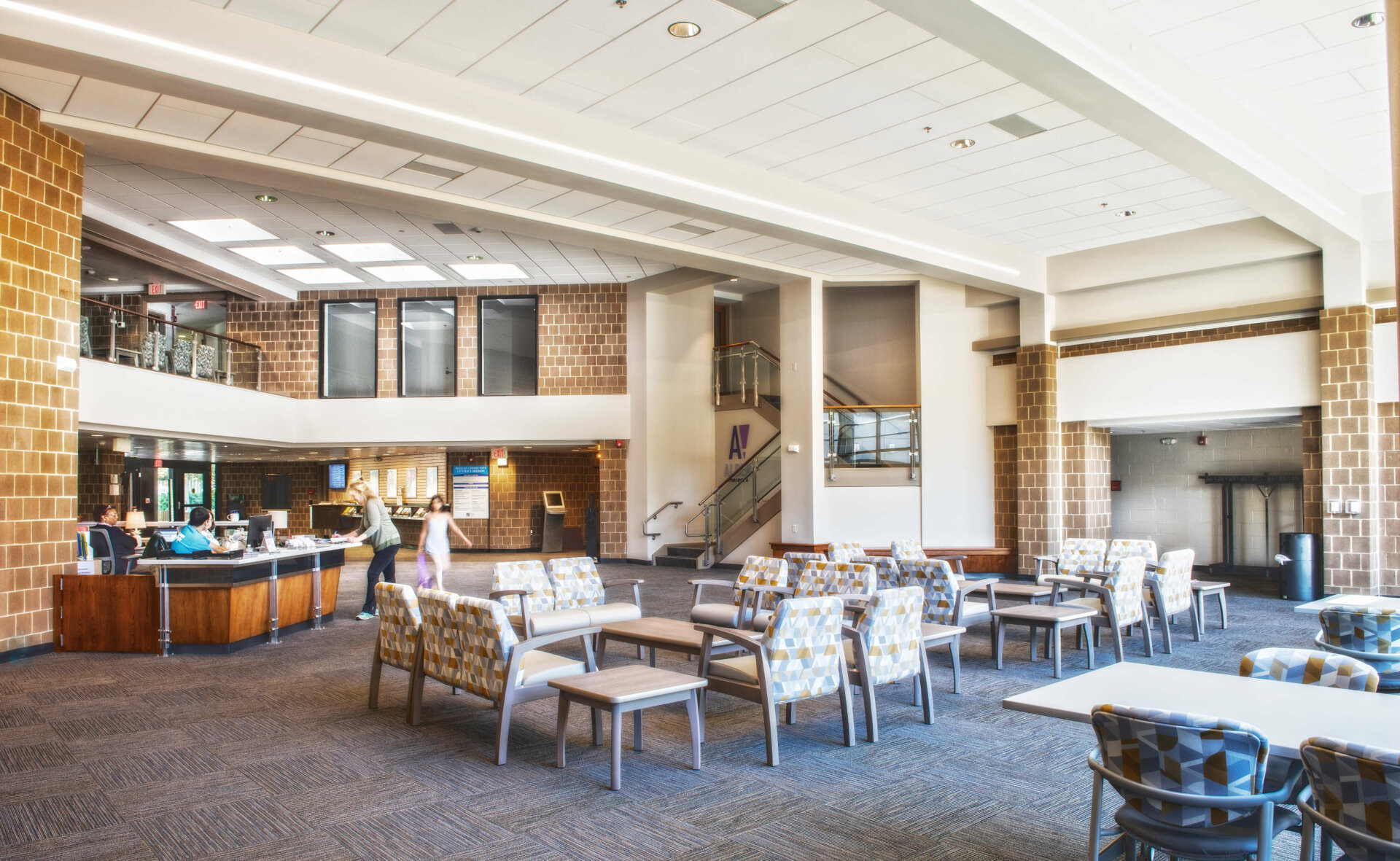 Design for Renovation and Expansion to McLean Community Center | RRMM ...